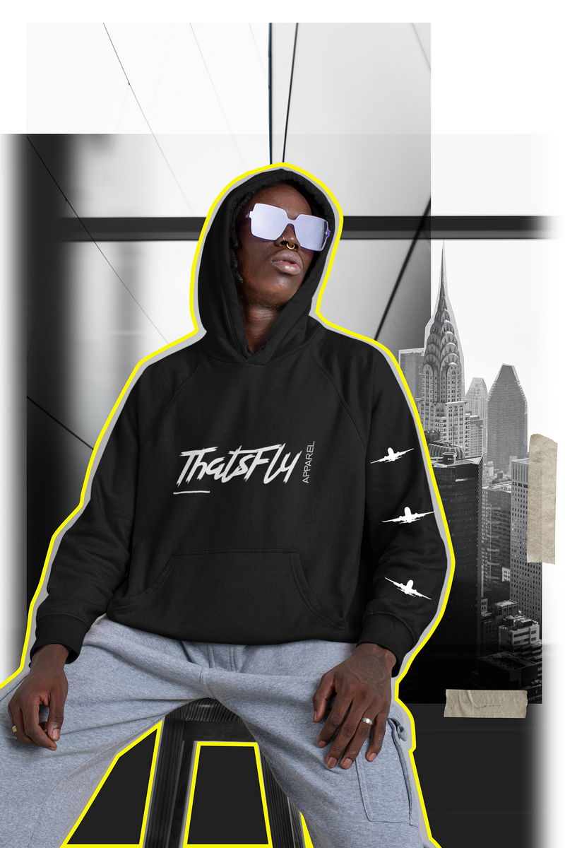 ThatFly® Logo Hoodies – Page 2 – ThatsFly Apparel®